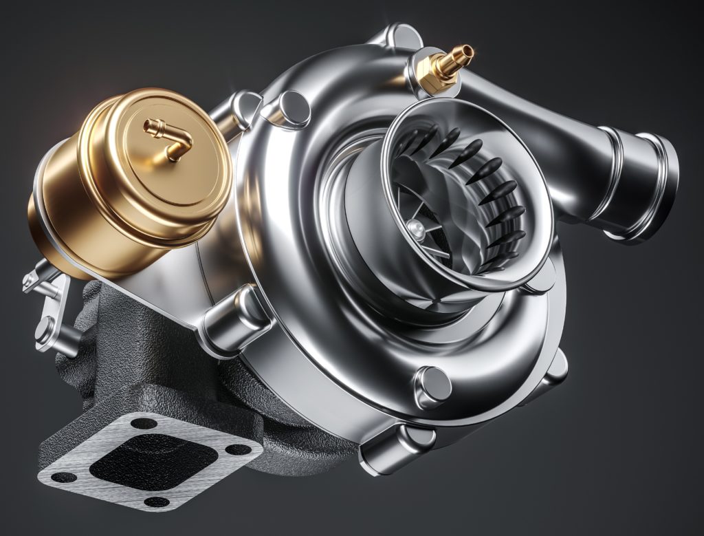 Turbomachinery - Blackcad Engineering